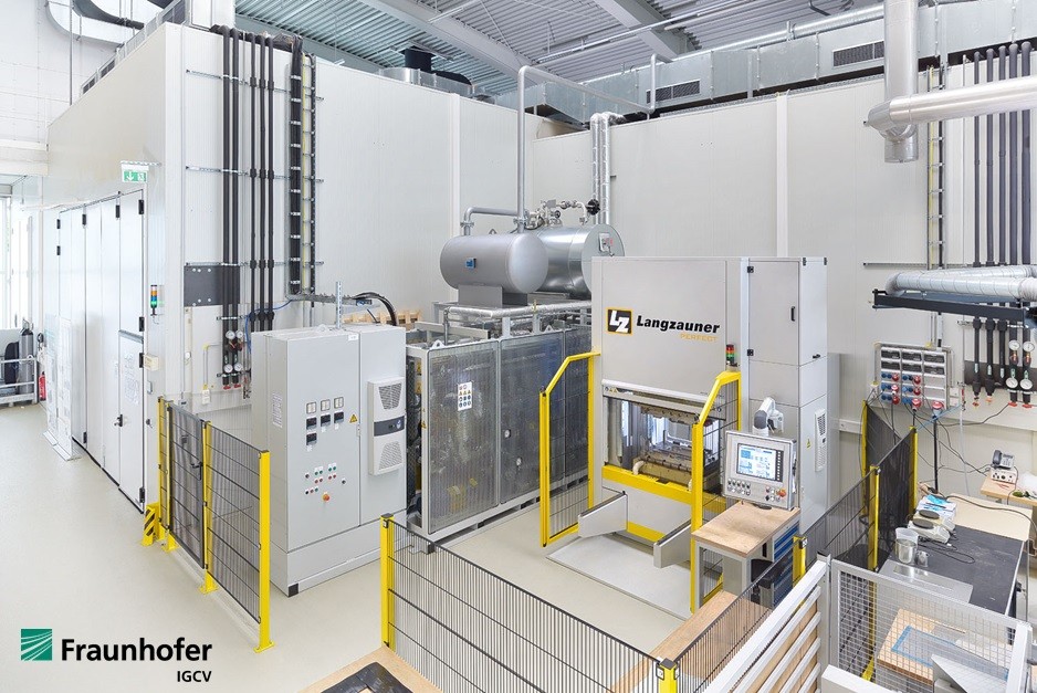 CaRinA - Fraunhofer IGCV