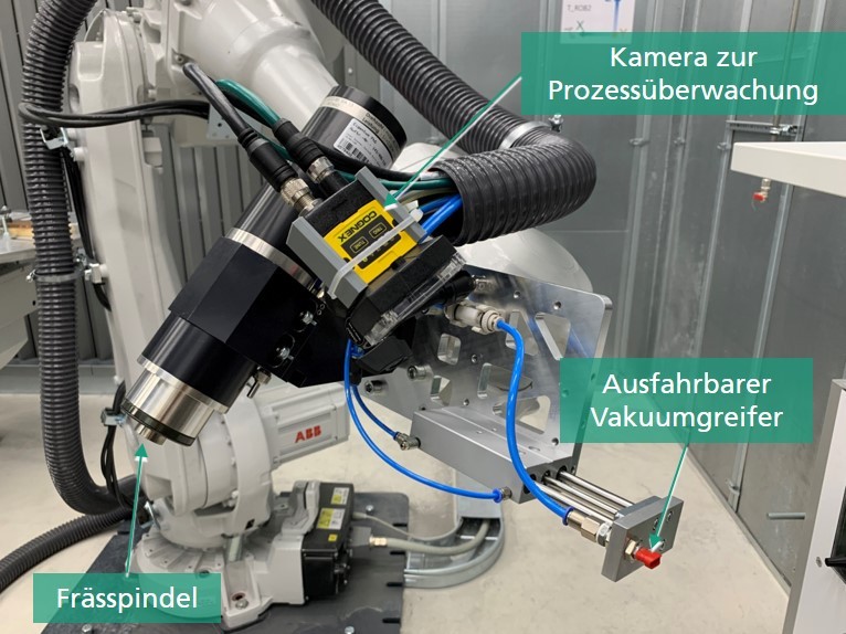 HYBDED - Fraunhofer IGCV