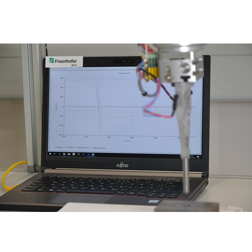 MULTIPE - Fraunhofer IGCV