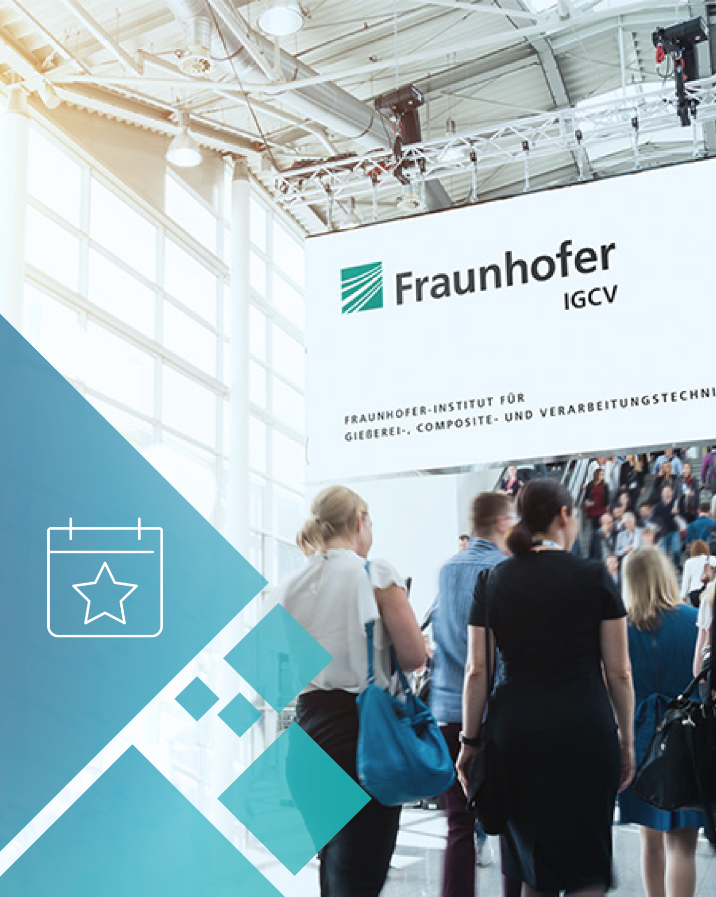 Formnext 2024 - Fraunhofer IGCV